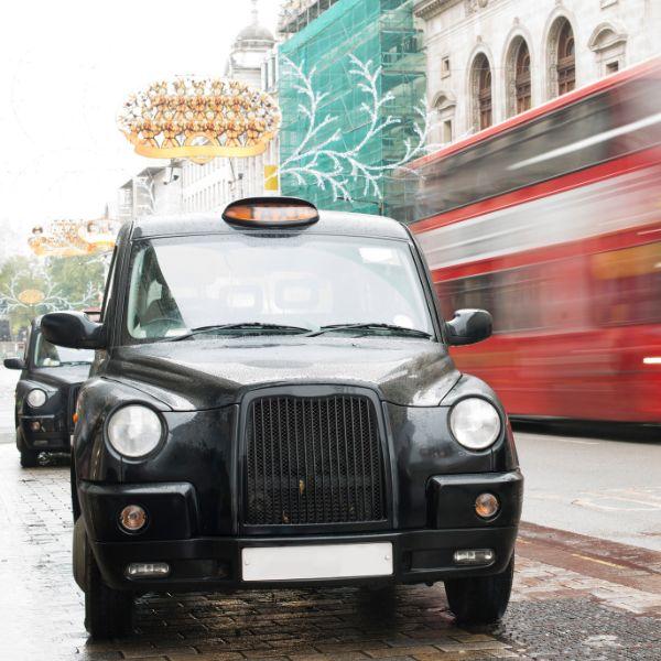 GPS Tracking for Taxis - I Track Direct